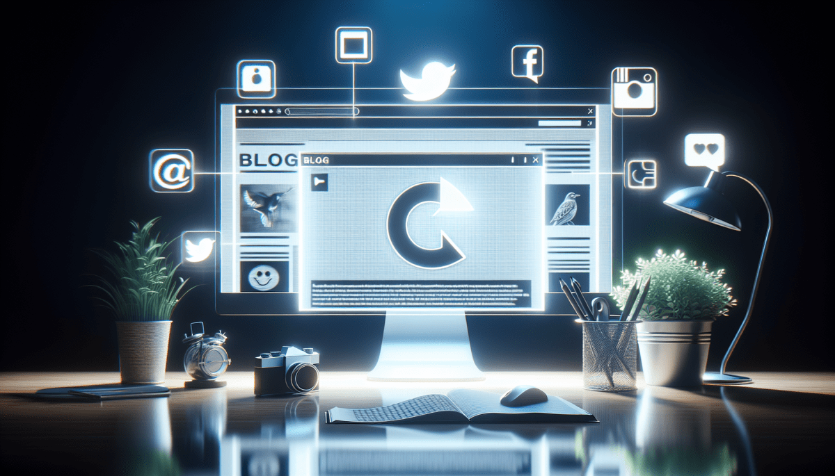 Building The Site – The Wee Family